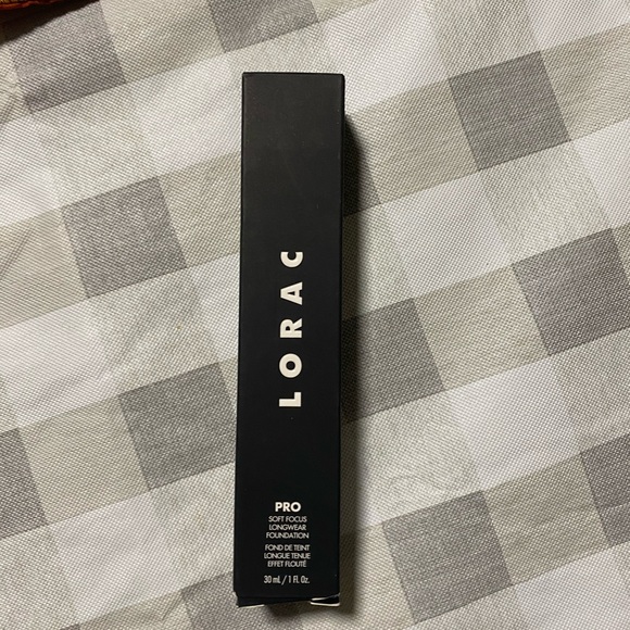 LORAC | Makeup | Lorax Pro Soft Focus Longwear Foundation | Poshmark
